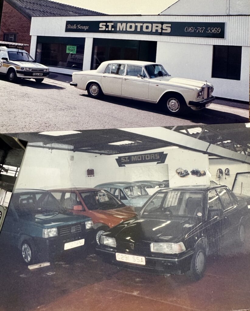 About Us | S T Motors